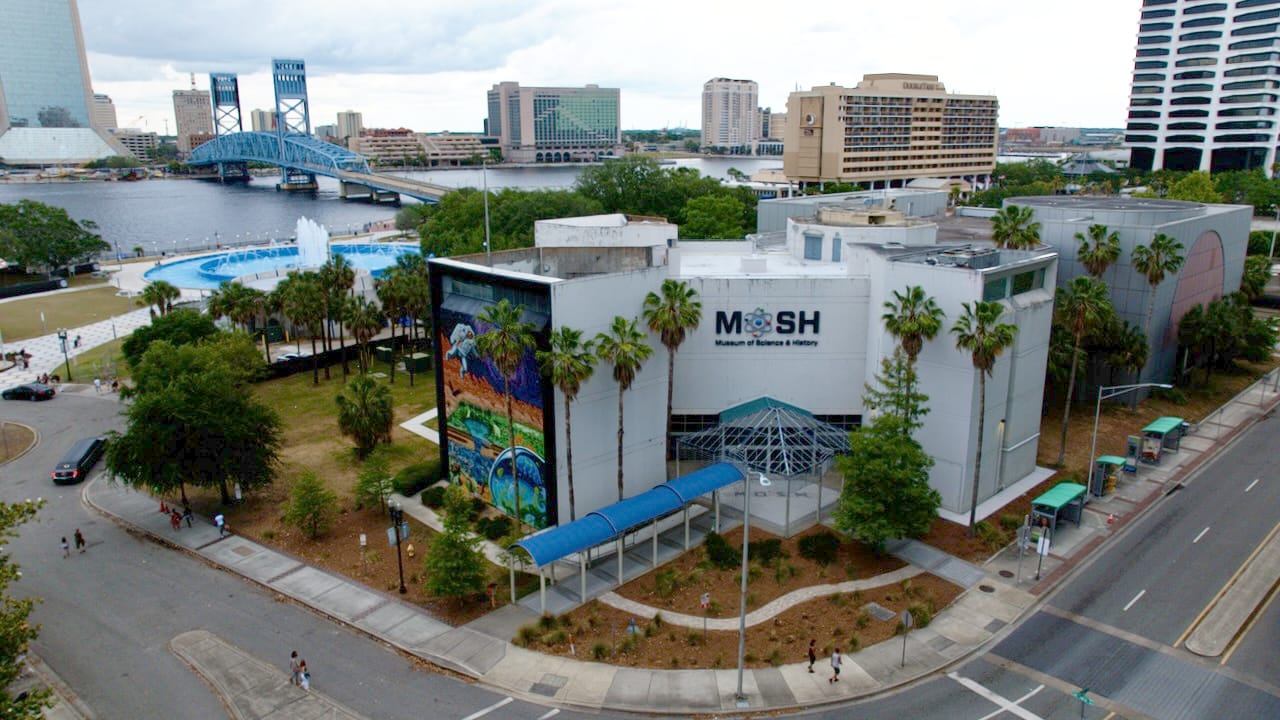 MOSH New Location in Downtown Jacksonville, FL - Develop Jacksonville